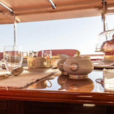 MAXIMUS Yacht Charter Price - Vitters Luxury Yacht Charter