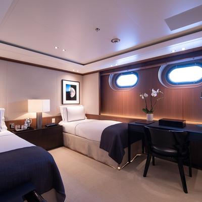 VASSA Yacht Charter Price - Feadship Luxury Yacht Charter