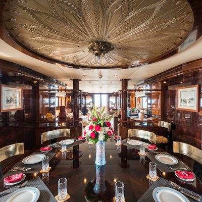 ASHENA Yacht Charter Price - Wadia Luxury Yacht Charter