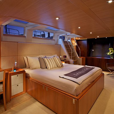 SHARLOU Yacht Charter Price - Vitters Luxury Yacht Charter