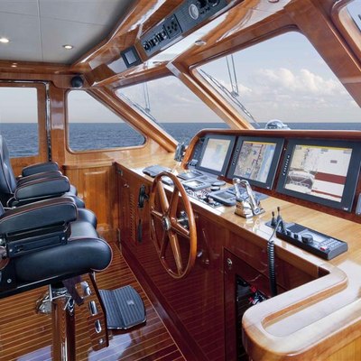 KIAWAH Yacht Charter Price - President Boat International Co Luxury ...