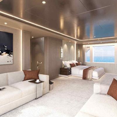 ALVA Yacht Charter Price - Amels Luxury Yacht Charter