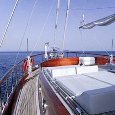 SILVER STAR Yacht Charter Price - Emre Oguz, Icmeler Luxury Yacht Charter