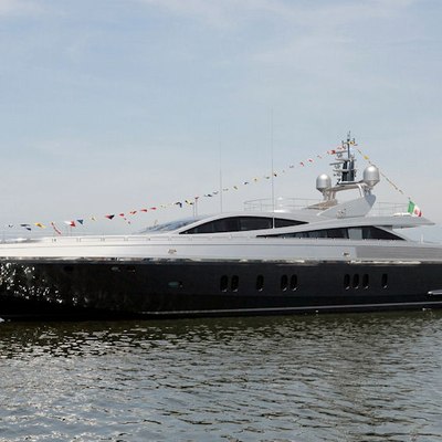FLYING DAGGER Yacht - Codecasa