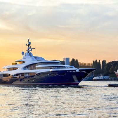 BARBARA Yacht Charter Price - Oceanco Luxury Yacht Charter