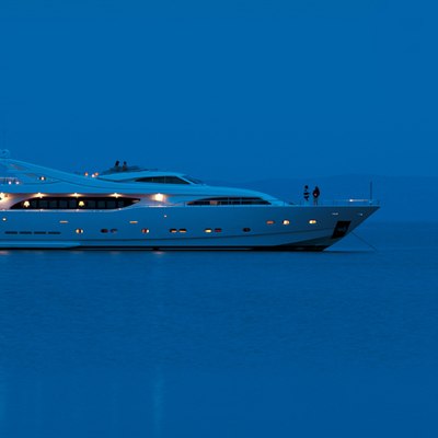 PANDORA Yacht Charter Price - Custom Line Luxury Yacht Charter