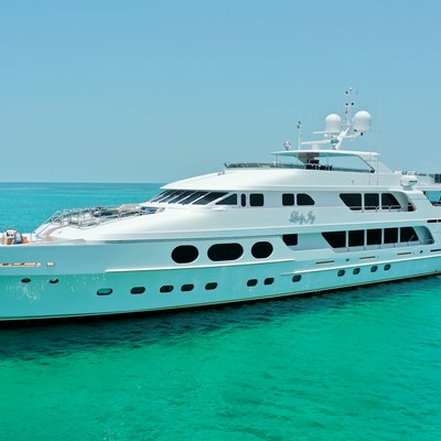 LADY JOY Yacht Charter Price - Christensen Luxury Yacht Charter