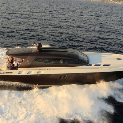 TACHYON Yacht - Otam