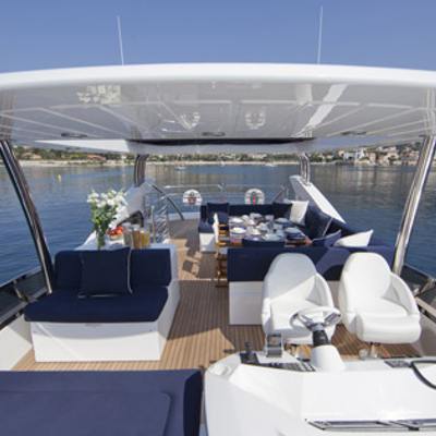 JESS SEA Yacht Charter Price - Sunseeker Luxury Yacht Charter