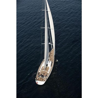 STARFALL Yacht Charter Price - Southern Wind Luxury Yacht Charter