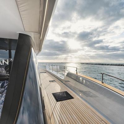 NJOY Yacht Charter Price - Sunreef Yachts Luxury Yacht Charter