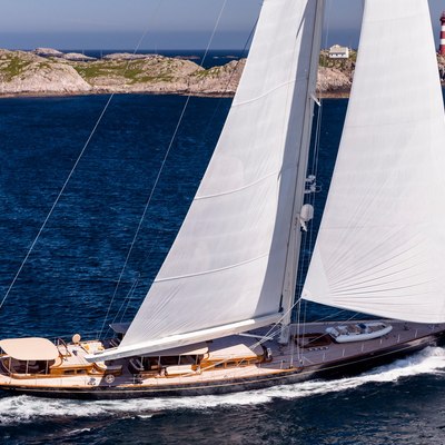 WISP Yacht - Royal Huisman