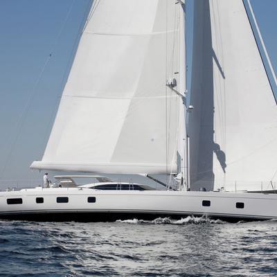 MARITIMO 100 Yacht - Oyster Yachts