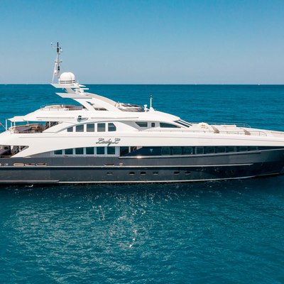 LADY L Yacht Charter Price - Heesen Luxury Yacht Charter