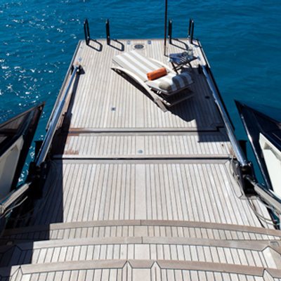 TIARA II Yacht Charter Price - Alloy Yachts Luxury Yacht Charter