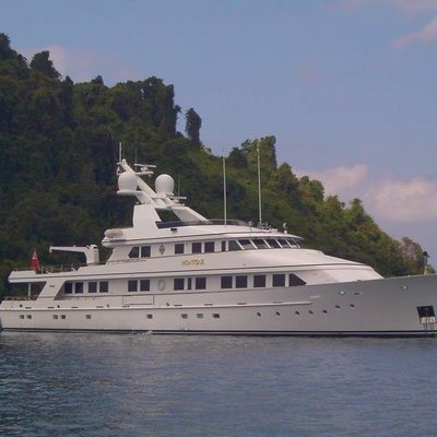 CONSTANCE Yacht - Feadship