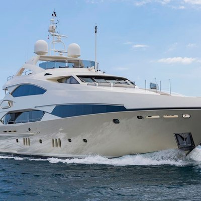 NATURAL 9 Yacht Charter Price - Sunseeker Luxury Yacht Charter