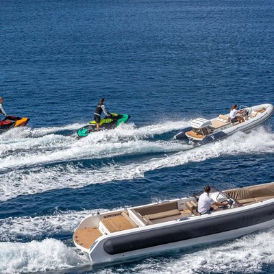 SEA EAGLE Yacht Charter Price - Royal Huisman Luxury Yacht Charter