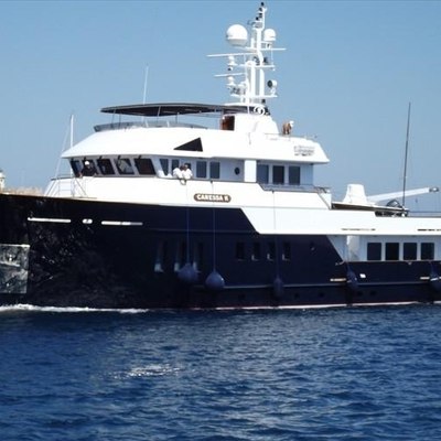 CARESSA K Yacht - RMK Marine