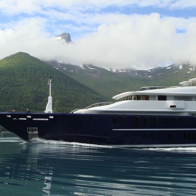 TRIPLE SEVEN Yacht Charter Price (ex. 777) - Nobiskrug Luxury Yacht Charter