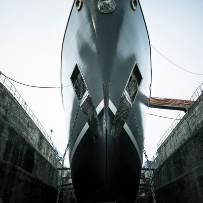 ENIGMA XK Yacht Charter Price - Richards Shipbuilders Luxury Yacht Charter