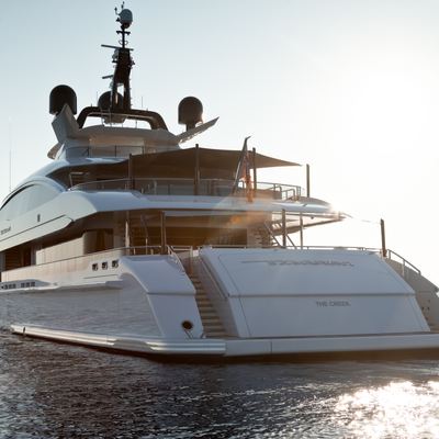 SAMURAI Yacht Charter Price - Alia Yacht Luxury Yacht Charter