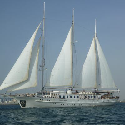 DUBAI MAGIC Yacht - Aegean Yacht