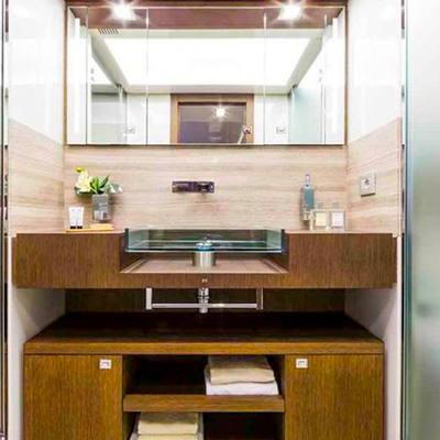 MORNING STAR Yacht Charter Price - Custom Line Luxury Yacht Charter
