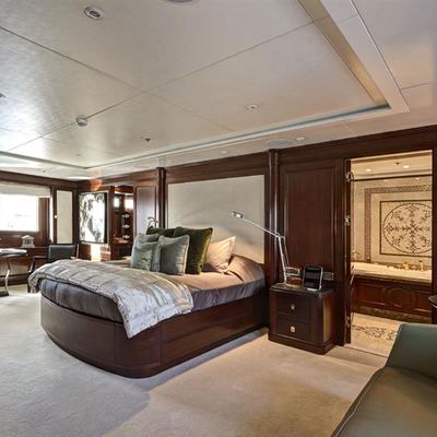 AZTECA Yacht Charter Price - Nereids Yachts Luxury Yacht Charter