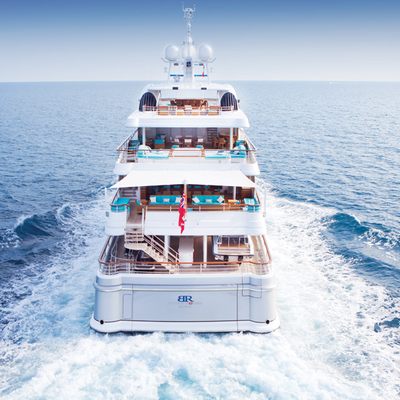 BATON ROUGE Yacht Charter Price - Icon Yachts Luxury Yacht Charter