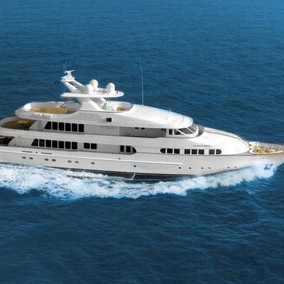 HERCULES Yacht - Feadship