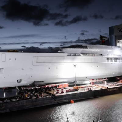 FEADSHIP 712 Yacht - Feadship