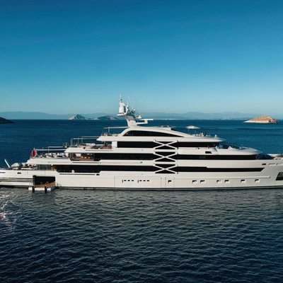 PROJECT X Yacht Charter Price - Golden Yachts Luxury Yacht Charter