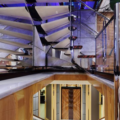 CODE 8 Yacht Charter Price - Benetti Yachts Luxury Yacht Charter