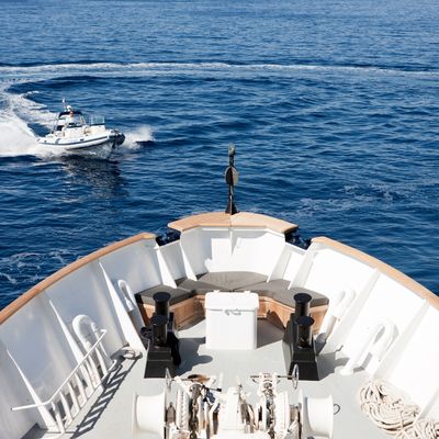 ICE LADY Yacht Charter Price - Helsingfors Luxury Yacht Charter
