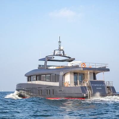 TIMELESS Yacht Charter Price - Timeless Yacht SP Luxury Yacht Charter