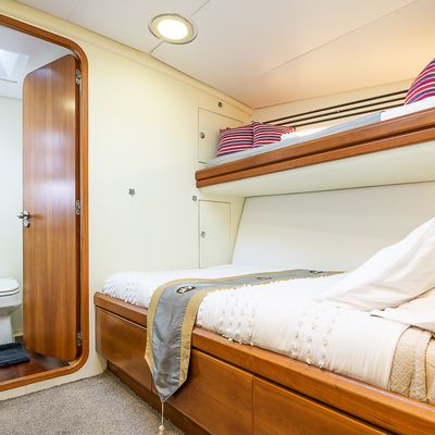 OCEAN PHOENIX Yacht Charter Price - Pendennis Shipyard Luxury Yacht Charter