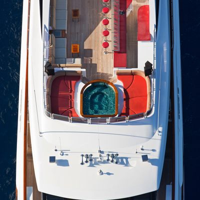 CODE 8 Yacht Charter Price - Benetti Yachts Luxury Yacht Charter