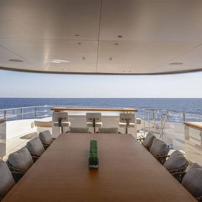 CADA DIA Yacht Charter Price - Benetti Yachts Luxury Yacht Charter