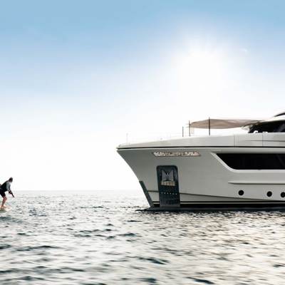 STELLAMAR Yacht Charter Price - Cantiere delle Marche Luxury Yacht Charter