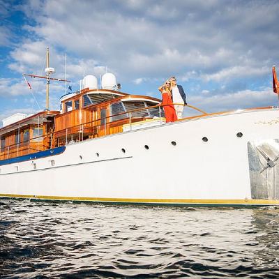 TIMELESS Yacht Charter Price - Trumpy Luxury Yacht Charter