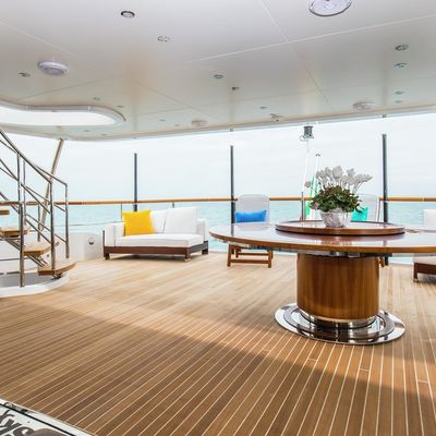 JODI ANN Yacht Charter Price - Benetti Yachts Luxury Yacht Charter