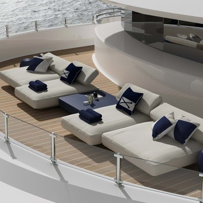 PROJECT X Yacht Charter Price - Golden Yachts Luxury Yacht Charter