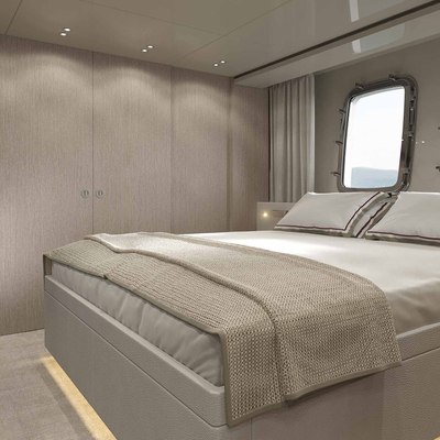 SENSA Yacht Charter Price - Sanlorenzo Luxury Yacht Charter