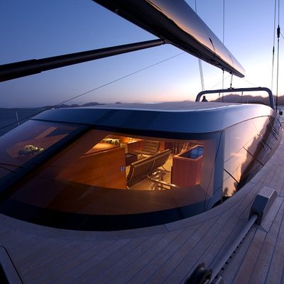 SHARLOU Yacht Charter Price - Vitters Luxury Yacht Charter