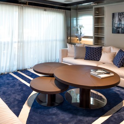 TALEYA Yacht Charter Price (ex. South) - Rossinavi Luxury Yacht Charter