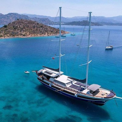 BABACAN Yacht Charter Price - Custom Luxury Yacht Charter