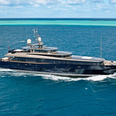 AB INITIO Yacht - Alloy Yachts