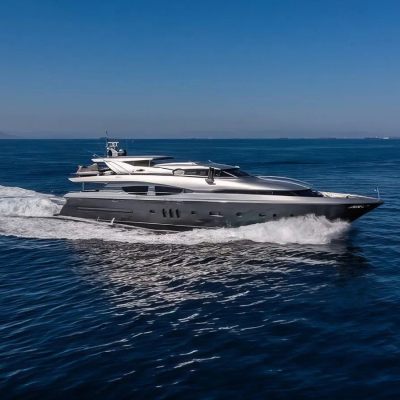 ONCE MORE Yacht Charter Price - Posillipo Luxury Yacht Charter