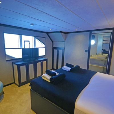 NAYK 3 Yacht Charter Price - Custom Luxury Yacht Charter